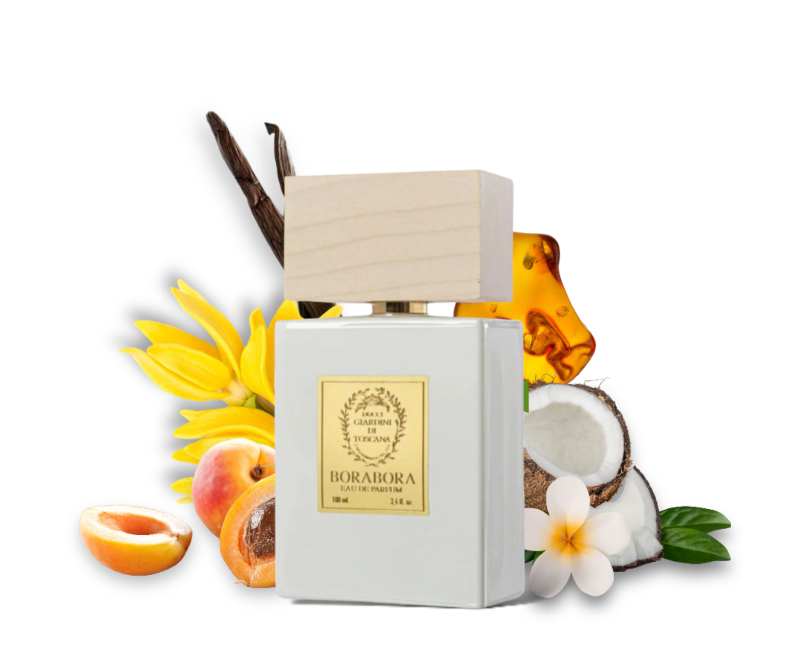 Borabora Eau de Parfum - Fragrance Galore